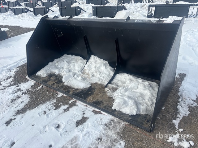 2025 Kit Container Kit Containers 102 in General Purpose Skid Steer ...