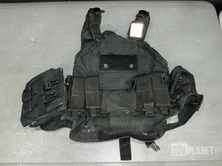 Surplus London Bridge Trading LBT-2564A Ballistic Floatation Vest in ...
