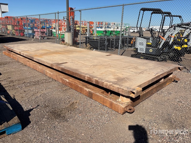 2003 Safe-T-Shore 59 in x 144 in Trench Shield | Ritchie Bros. Auctioneers