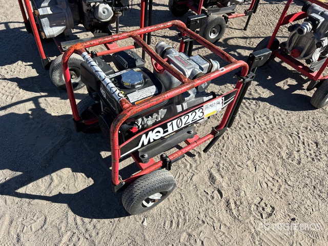 Multiquip QP-2TH Water Pump | Ritchie Bros. Auctioneers