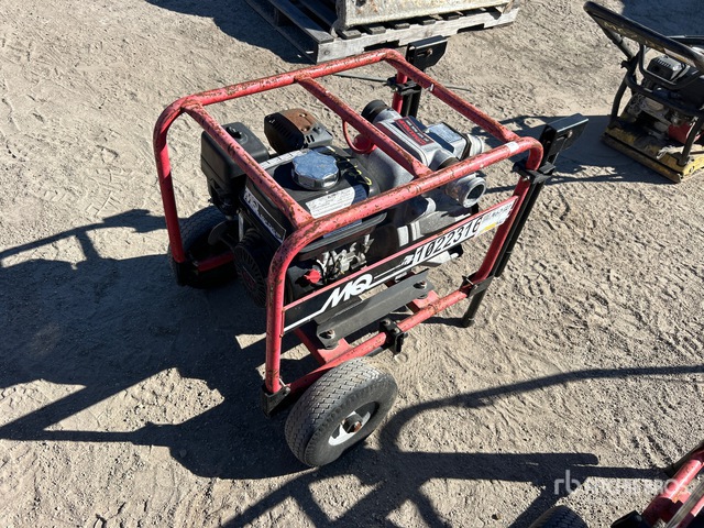 Multiquip QP-2TH Water Pump | Ritchie Bros. Auctioneers