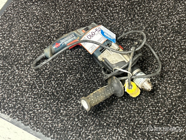 Bosch HD19-2 Hammer Perceuse | Ritchie Bros. Auctioneers