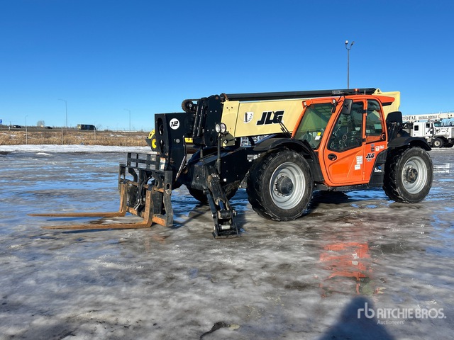 2022 JLG 1255 Telehandler | Ritchie Bros. Auctioneers