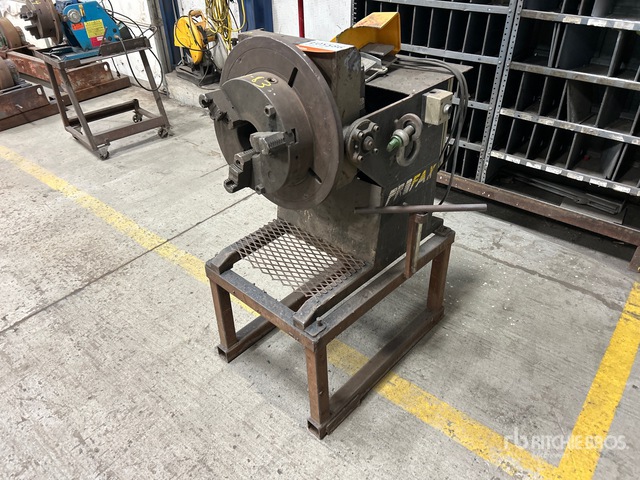 Profax WP-500 Pipe Positioner | Ritchie Bros. Auctioneers