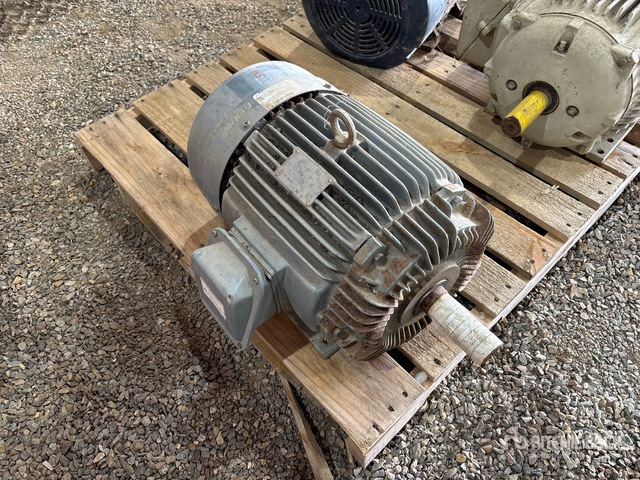 Electric Motor | Ritchie Bros. Auctioneers