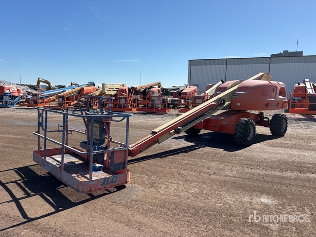 2005 JLG 400S 4WD Diesel Telescopic Boom Lift | Ritchie Bros. Auctioneers