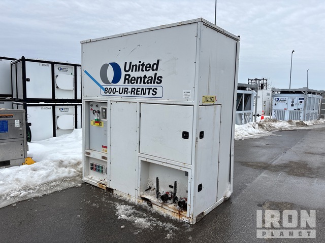 2015 American Event Services AES-100T 1200000 BTU 100 Ton Air Handler ...
