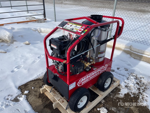 Easy-Kleen Magnum Gold Pressure Washer (Unused) | Ritchie Bros. Auctioneers