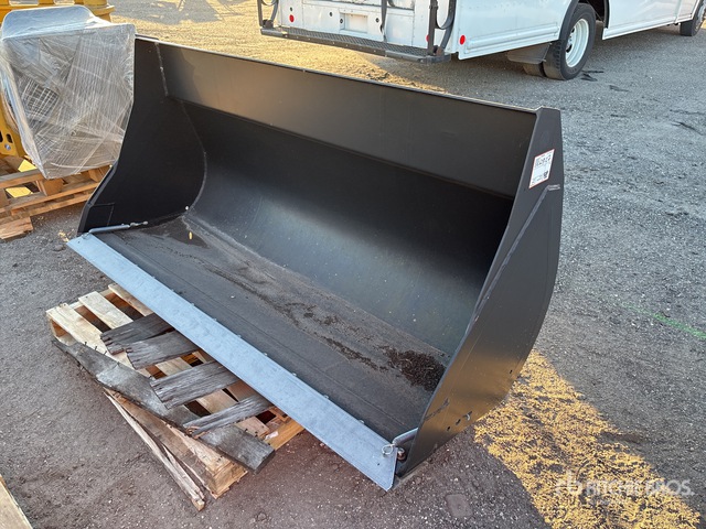 Yanmar 72 in General Purpose Wheel Loader Bucket (Unused) | Ritchie ...