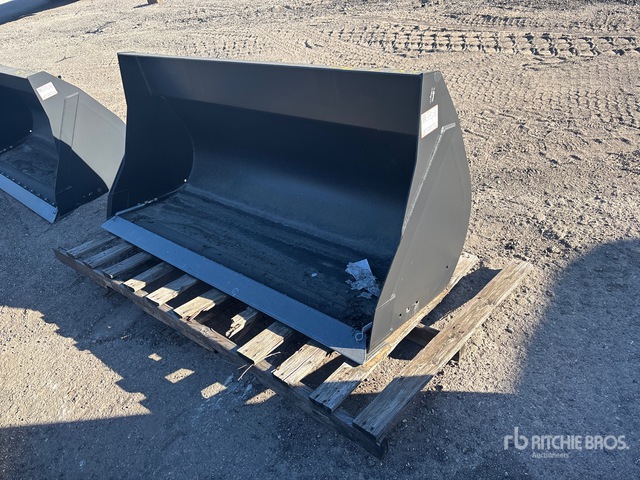 Yanmar Wheel Loader Bucket | Ritchie Bros. Auctioneers