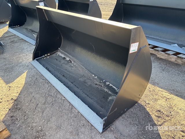 Yanmar 72 in General Purpose Wheel Loader Bucket | Ritchie Bros ...