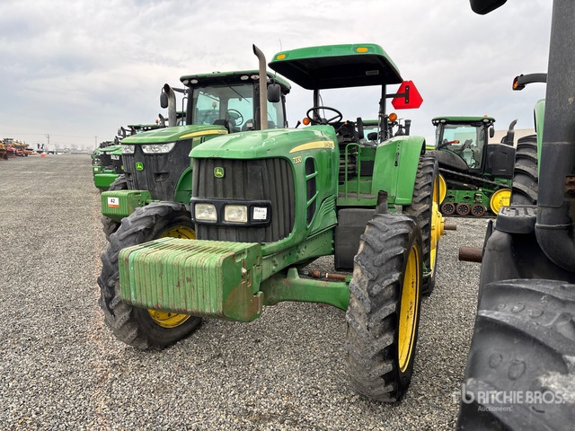 2012 John Deere 7330 4WD Tractor | Ritchie Bros. Auctioneers