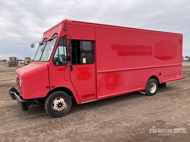 2018 Ford F59 4x2 Step Van (Inoperable) | Ritchie Bros. Auctioneers