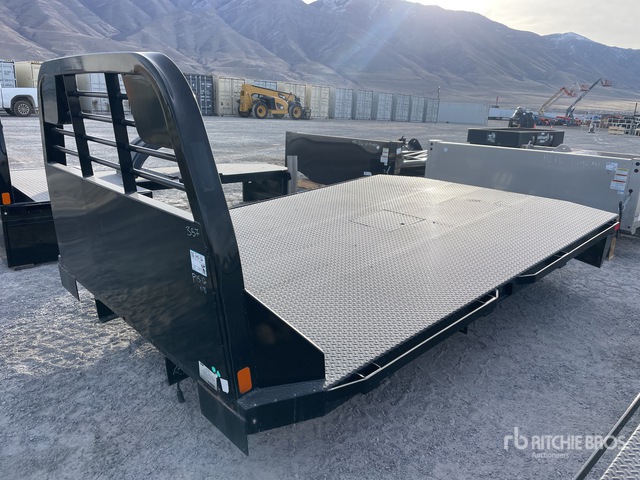 CM Lorry Flatbed Body | Ritchie Bros. Auctioneers