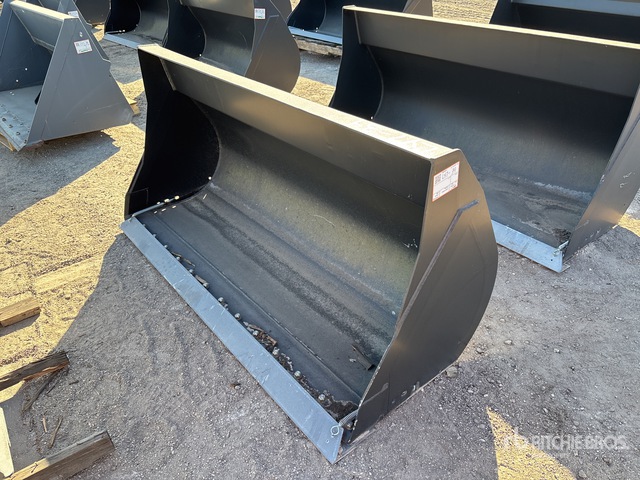 Yanmar 72 in General Purpose Wheel Loader Bucket (Unused) | Ritchie ...