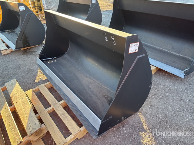 Yanmar 72 in General Purpose Wheel Loader Bucket (Unused) | Ritchie ...