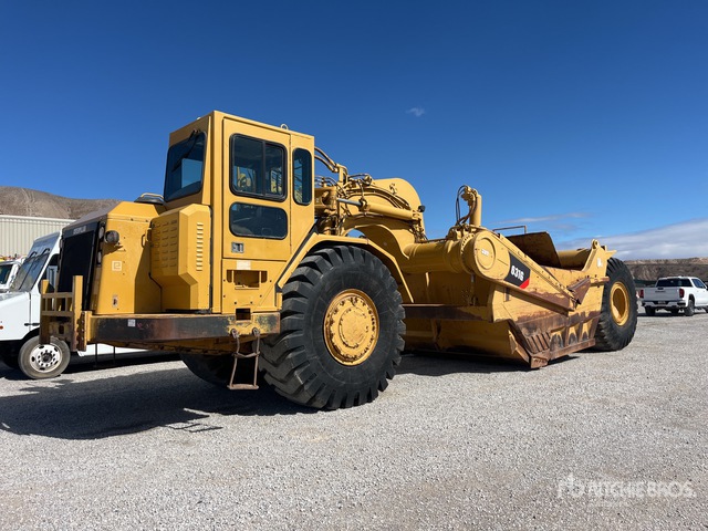 2004 Cat 631G Motor Scraper | Ritchie Bros. Auctioneers