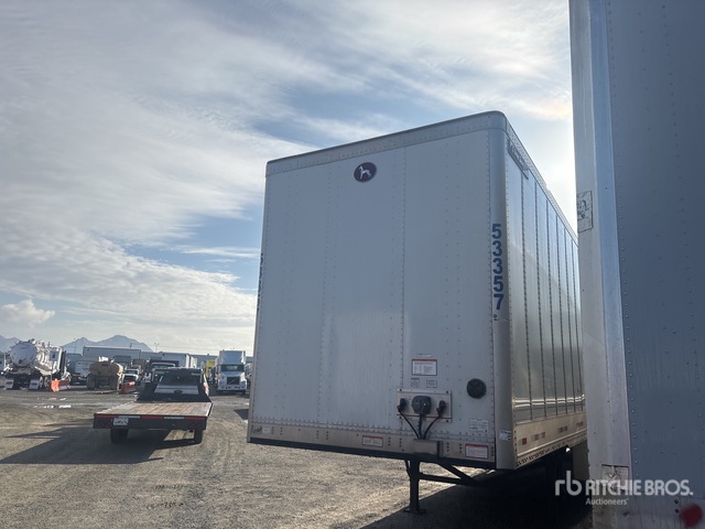 2024 Great Dane CCC-3314-21053 53 ft x 102 in T/A Van Trailer | Ritchie ...
