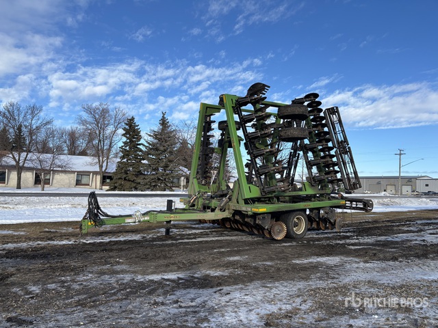 2024 Mandako Storm 33 Ft Disc | Ritchie Bros. Auctioneers