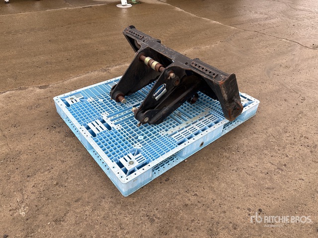 Shearforce Breaker Mount | Ritchie Bros. Auctioneers