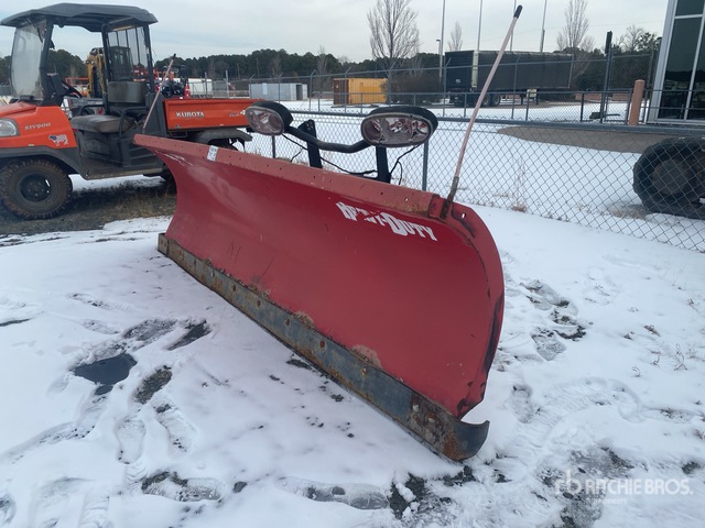 10 ft 2 Way Snow Plow | Ritchie Bros. Auctioneers