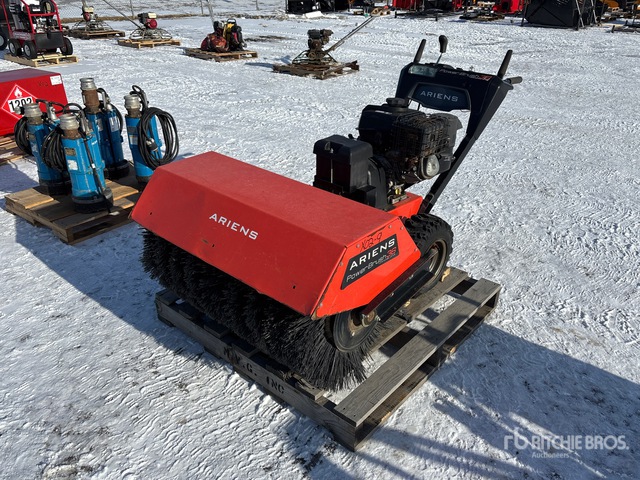 2019 Ariens PB36 Walk Behind Power Broom | Ritchie Bros. Auctioneers