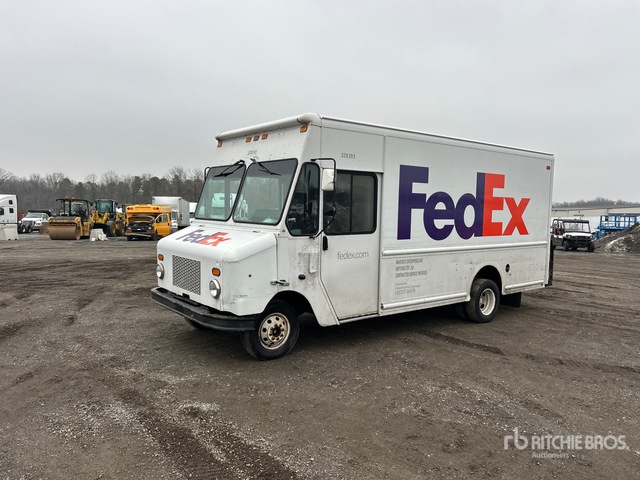 2006 Ford E-450 Step Van | Ritchie Bros. Auctioneers