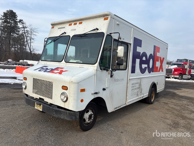 2007 Ford E-450 4x2 Step Van | Ritchie Bros. Auctioneers