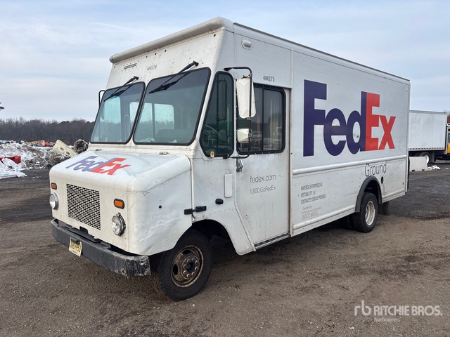 2008 Ford E-450 4x2 Step Van | Ritchie Bros. Auctioneers