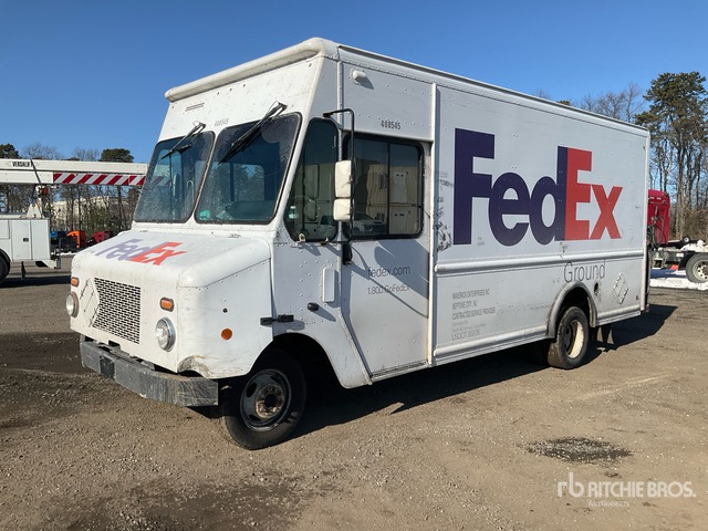 2008 Ford E-450 4x2 Step Van | Ritchie Bros. Auctioneers