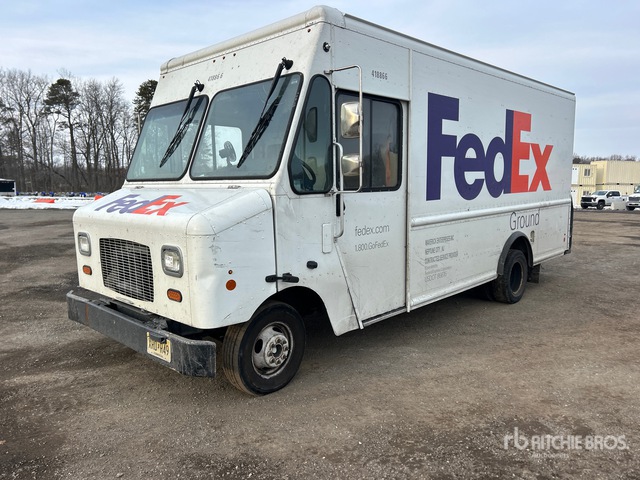 2018 Ford E-450 4x2 Step Van | Ritchie Bros. Auctioneers