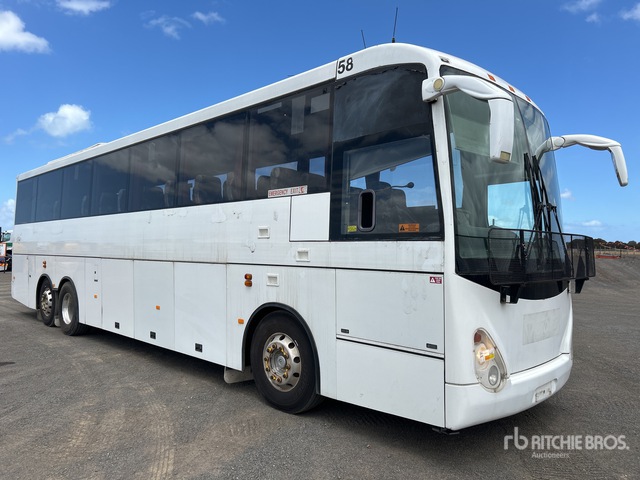 2002 Volgren 6x2 48-Seat Bus | Ritchie Bros. Auctioneers