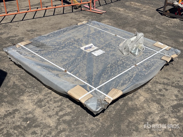 Multiquip 5 Ton Platform Floor Scale (Unused) | Ritchie Bros. Auctioneers