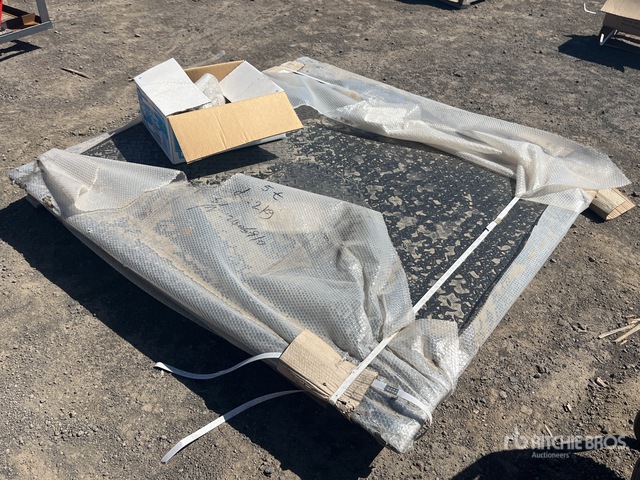 Multiquip 5 Ton Platform Floor Scale (Unused) | Ritchie Bros. Auctioneers