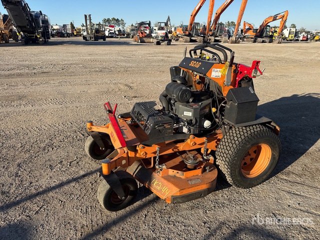 Scag V Ride Zero-Turn Lawn Mower | Ritchie Bros. Auctioneers