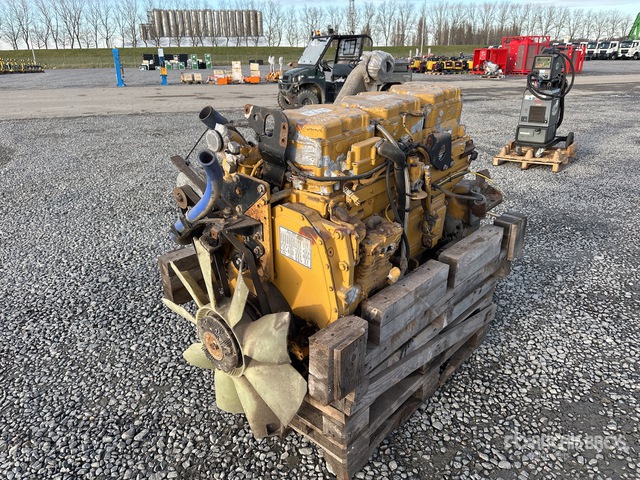 Cat C10 Truck Engine | Ritchie Bros. Auctioneers