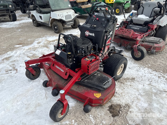 2016 Exmark Vantage Zero-Turn Lawn Mower (Inoperable) | Ritchie Bros ...