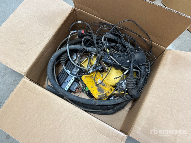 Topcon 3DMCX-MAX DUAL FOR 650P | Ritchie Bros. Auctioneers