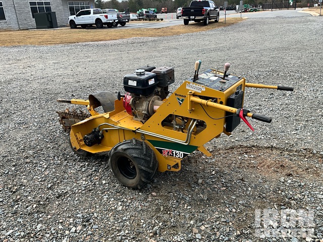 2020 Vermeer RTX130 Walk Behind Trencher in WARNER ROBINS, Georgia ...