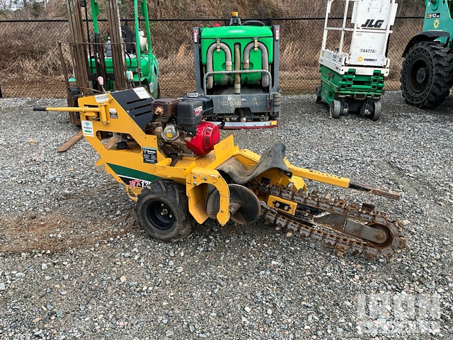 2020 Vermeer RTX130 Walk Behind Trencher in WARNER ROBINS, Georgia ...