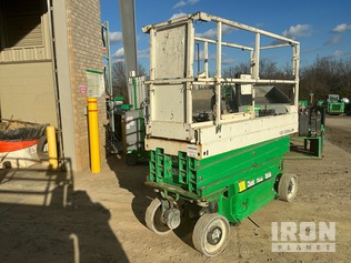 2016 JLG 2032ES Electric Scissor Lift in Gallatin, Tennessee, United ...