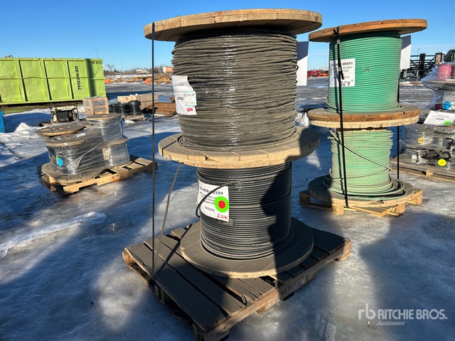 Quantity of Wire: 10/3 f/Cable Tray LAPP #221003 | Ritchie Bros ...