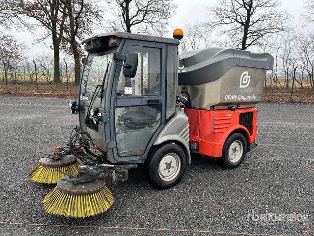 Hako SWEEPER Kehrmaschine | Ritchie Bros. Auctioneers