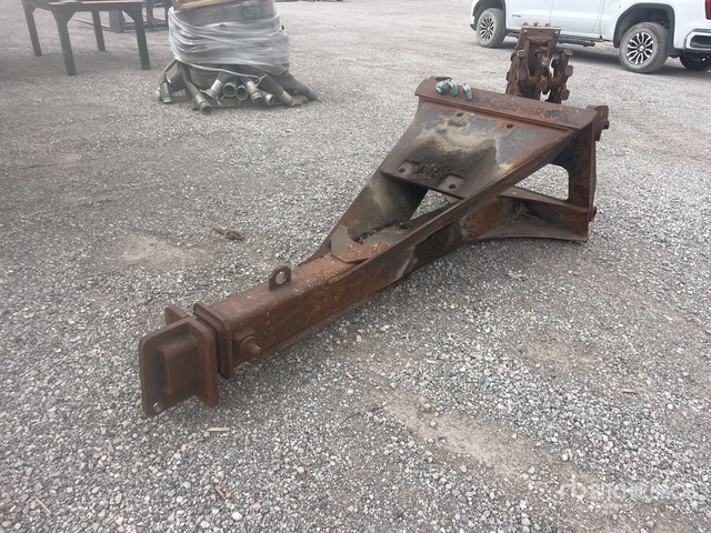 Wheel Loader Material Handling Arm | Ritchie Bros. Auctioneers