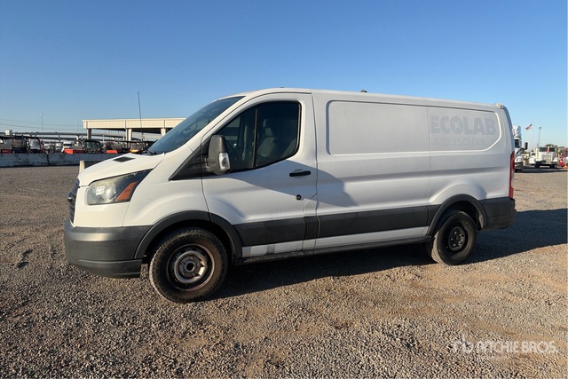 2016 Ford Transit 150 Cargo Van | Ritchie Bros. Auctioneers
