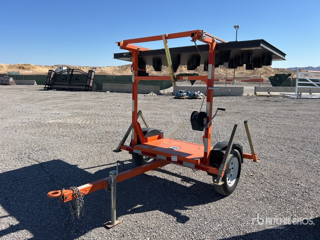 2019 Wanco WTSP Solar Arrow Board | Ritchie Bros. Auctioneers