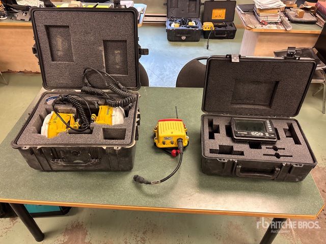 Trimble CB430 Grade Control System - Fits CAT D6R | Ritchie Bros ...
