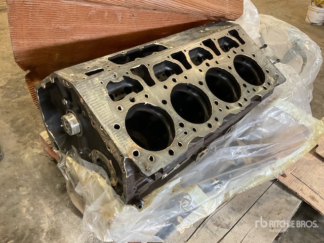 Cat 3408 Engine Block | Ritchie Bros. Auctioneers
