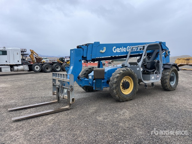 2014 Genie GTH-1056 Telehandler | Ritchie Bros. Auctioneers