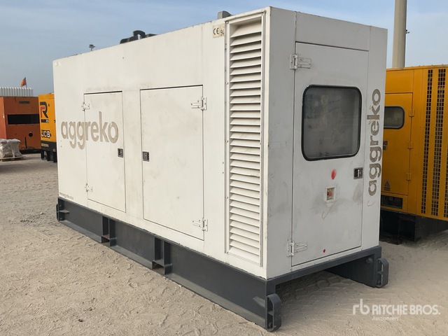 2013 Cummins 300 kVA Skid-Mounted Generator Set | Ritchie Bros. Auctioneers